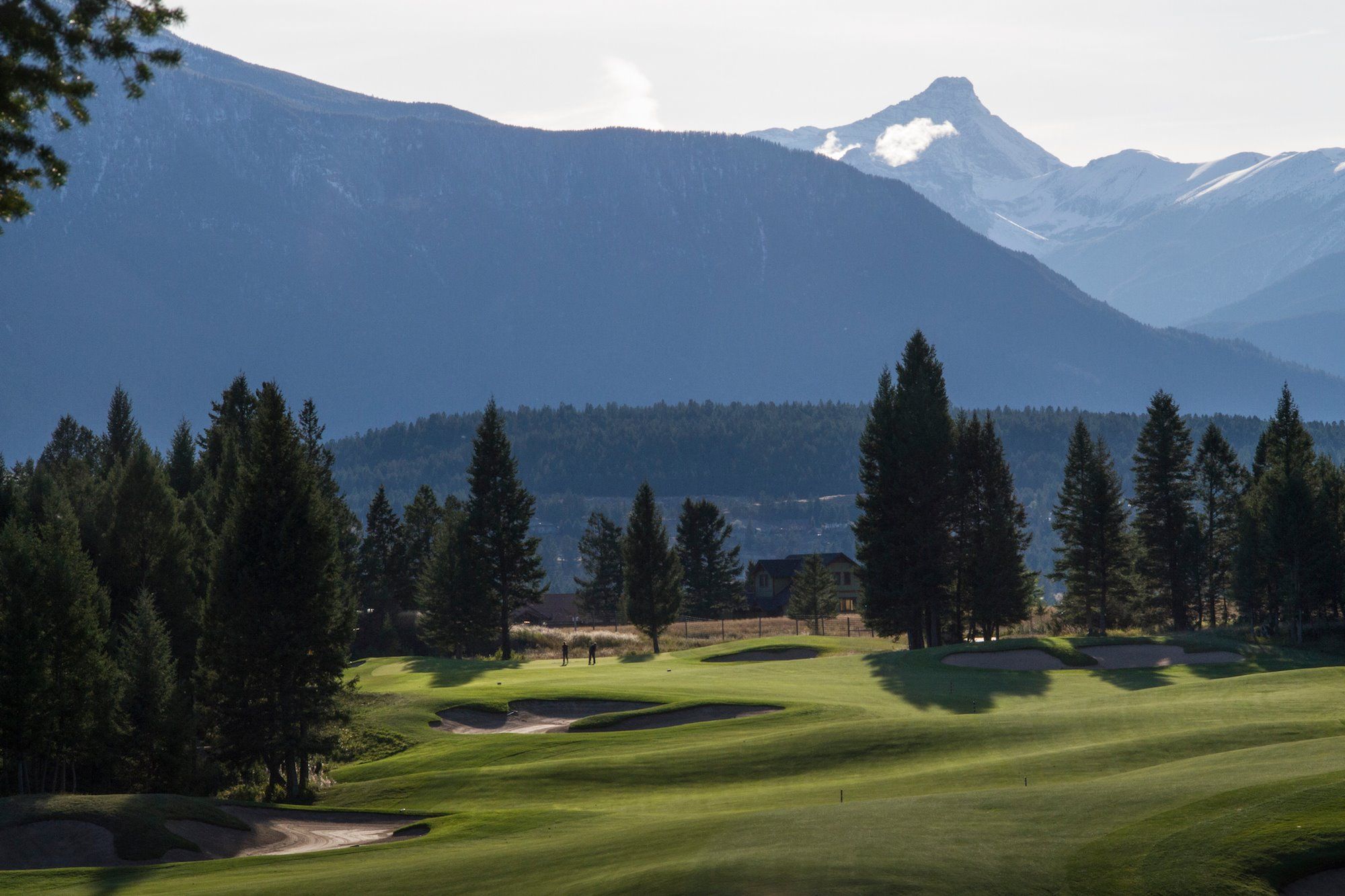 Copper Point Golf Club - The Point in Invermere, Canada | 18 holes, Par ...