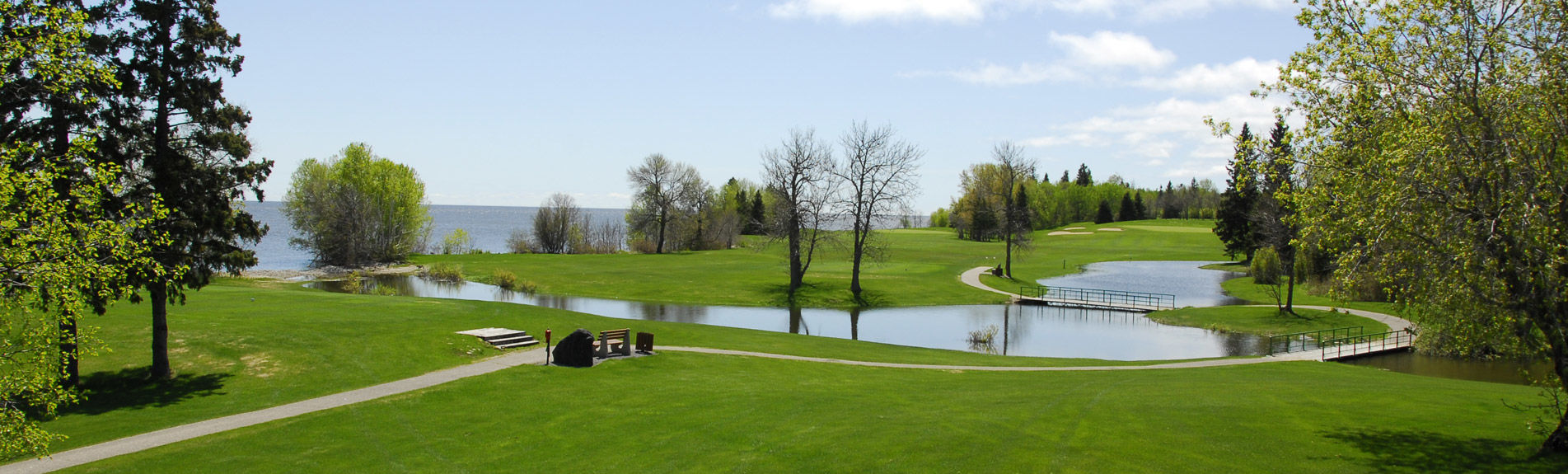Hecla Golf Course in Riverton, Canada | 18 holes — FlyAway