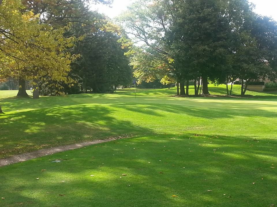 Thames Valley Golf Course in London, Canada | 9 holes, Par 32 — FlyAway