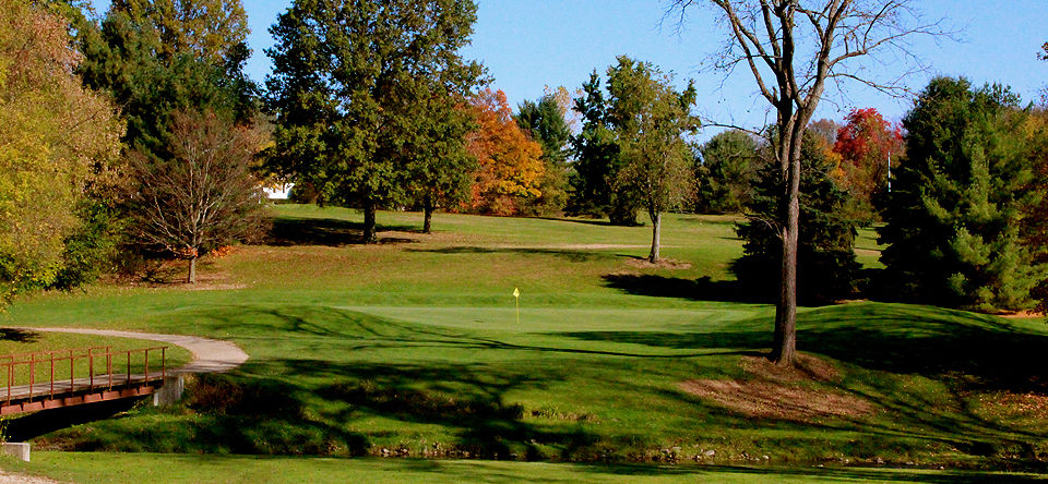 Saint Albans Golf Club in Alexandria, United States | 18 holes, Par 71 ...