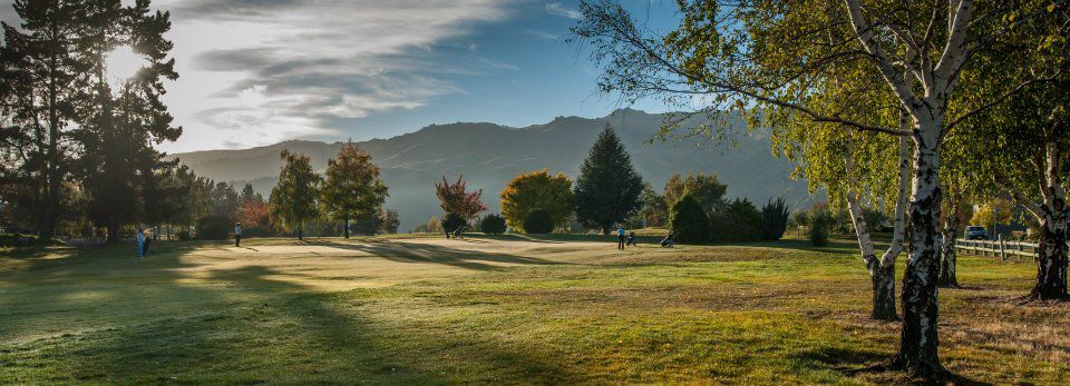 Cromwell Golf Club in Cromwell, New Zealand | 18 holes, Par 36 — FlyAway